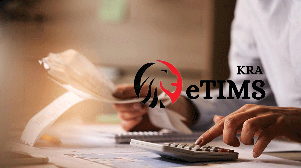 KRA ETIMS INTEGRATION - Goldvein Solutions Ltd